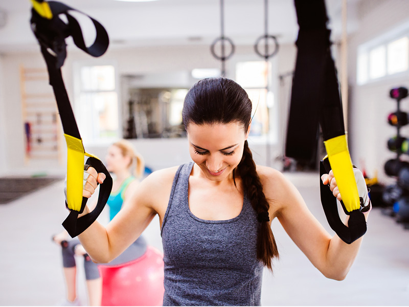 Suspension Training Instructor Course | Entire Training